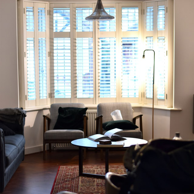 Window Treatments, Interior Shutters, Plantation Shutters, Window ...